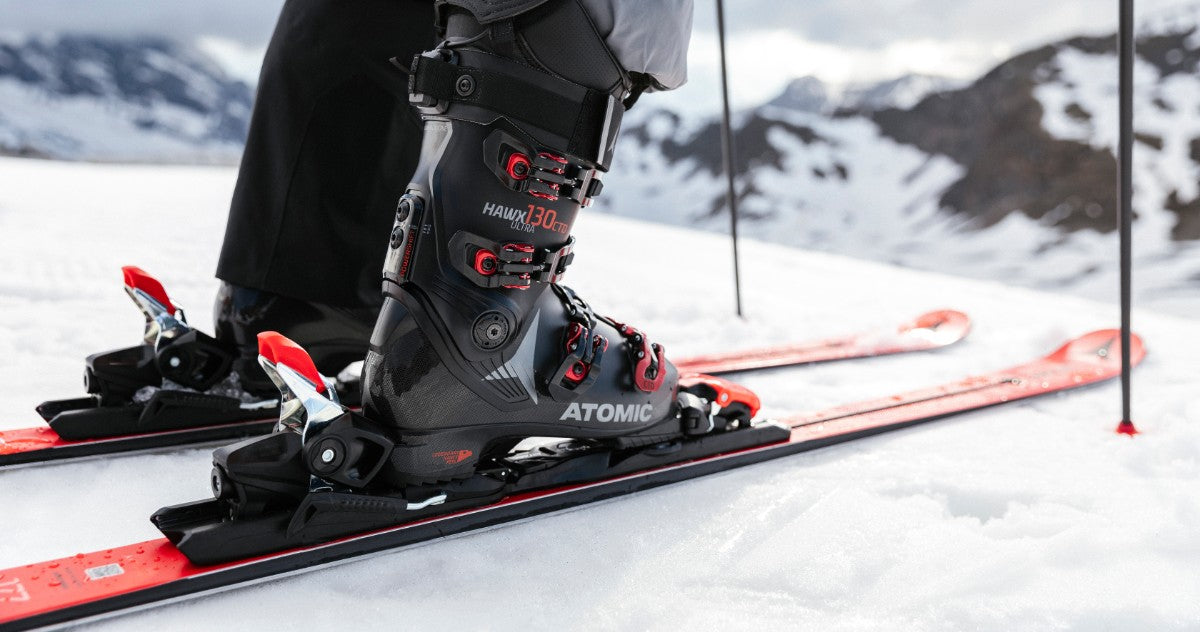ΜΠΟΤΕΣ SKI - All MOUNTAIN – extreme-ski