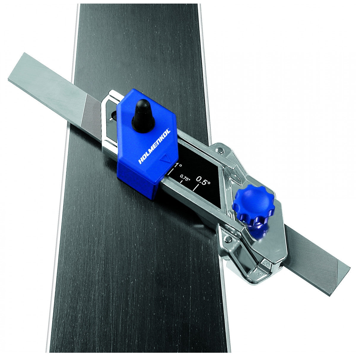 Holmenkol Base Edge File Guide – extreme-ski